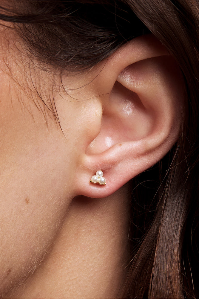 Petite Anya Rose Earring – Liberte